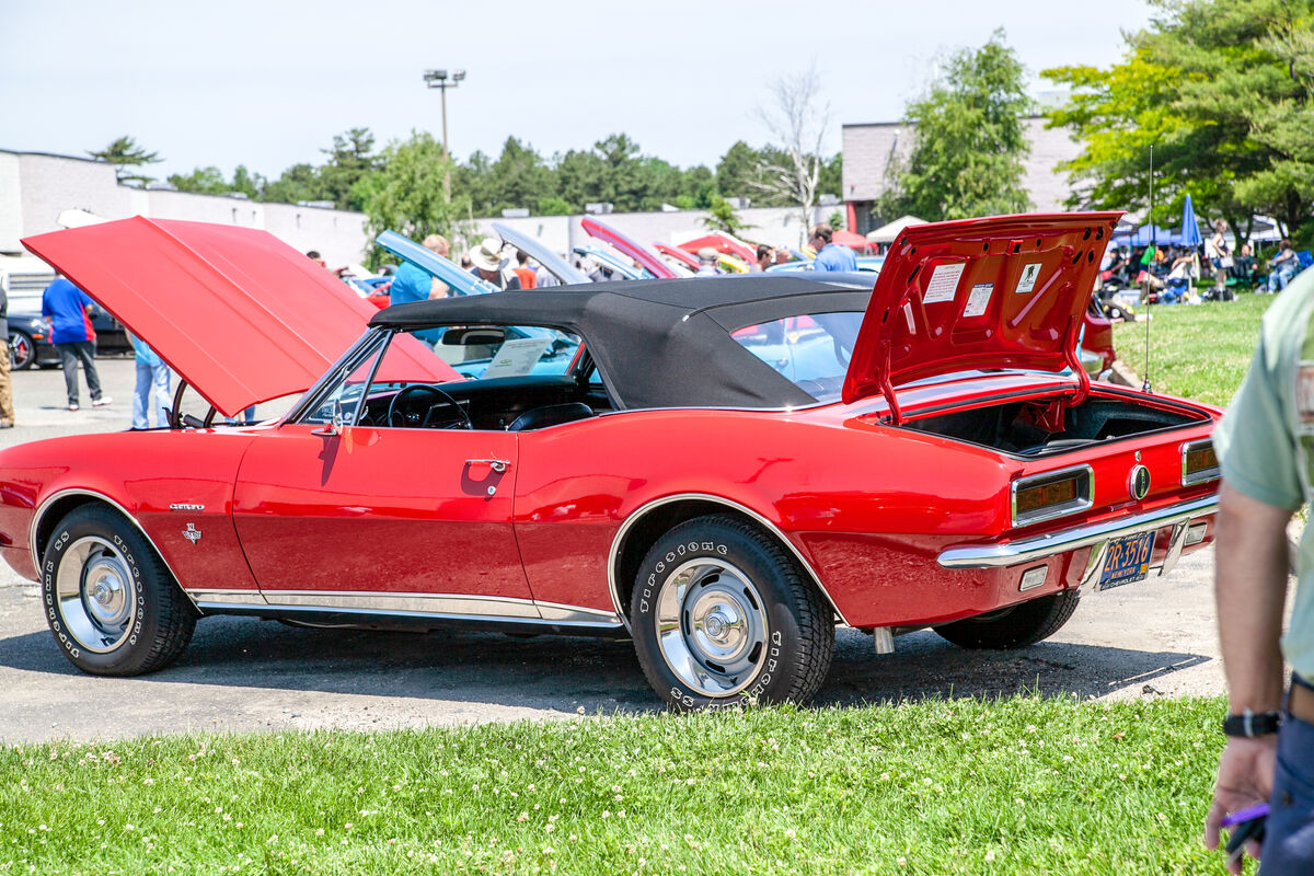 2018 Special Olympics Car Show Day 3: On day 3 of the Special Olympics ...