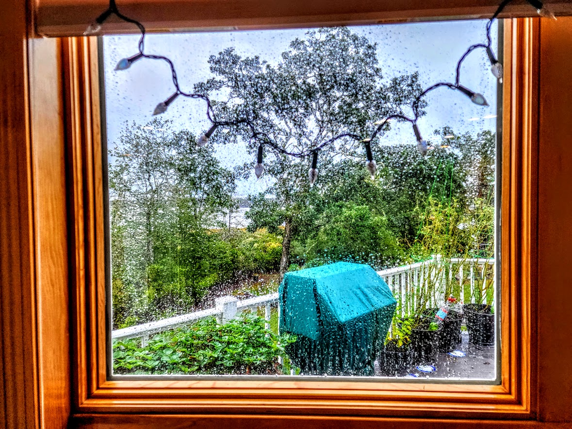 Rained: . Rained out Sun