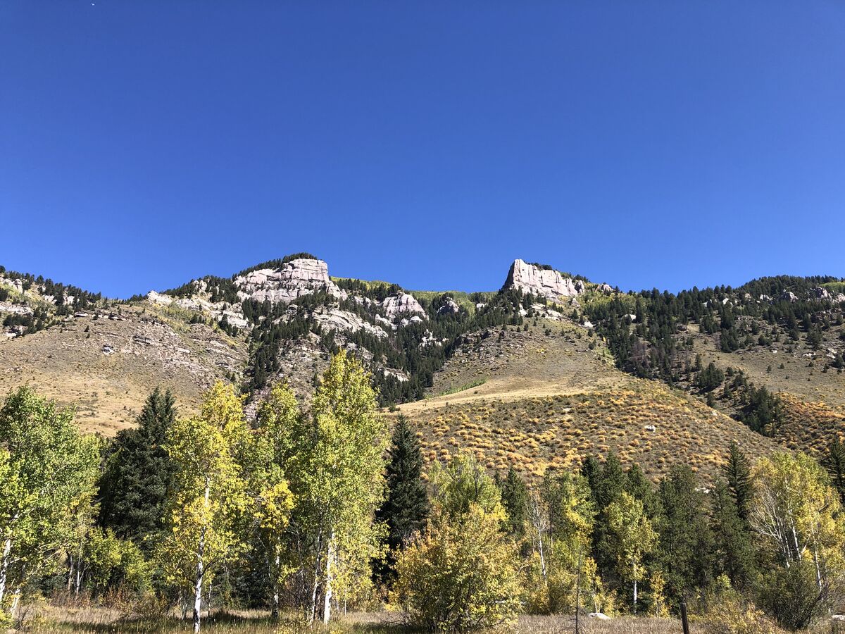 Colorado, fall 2023: Just back from a two week trip to Colorado ...