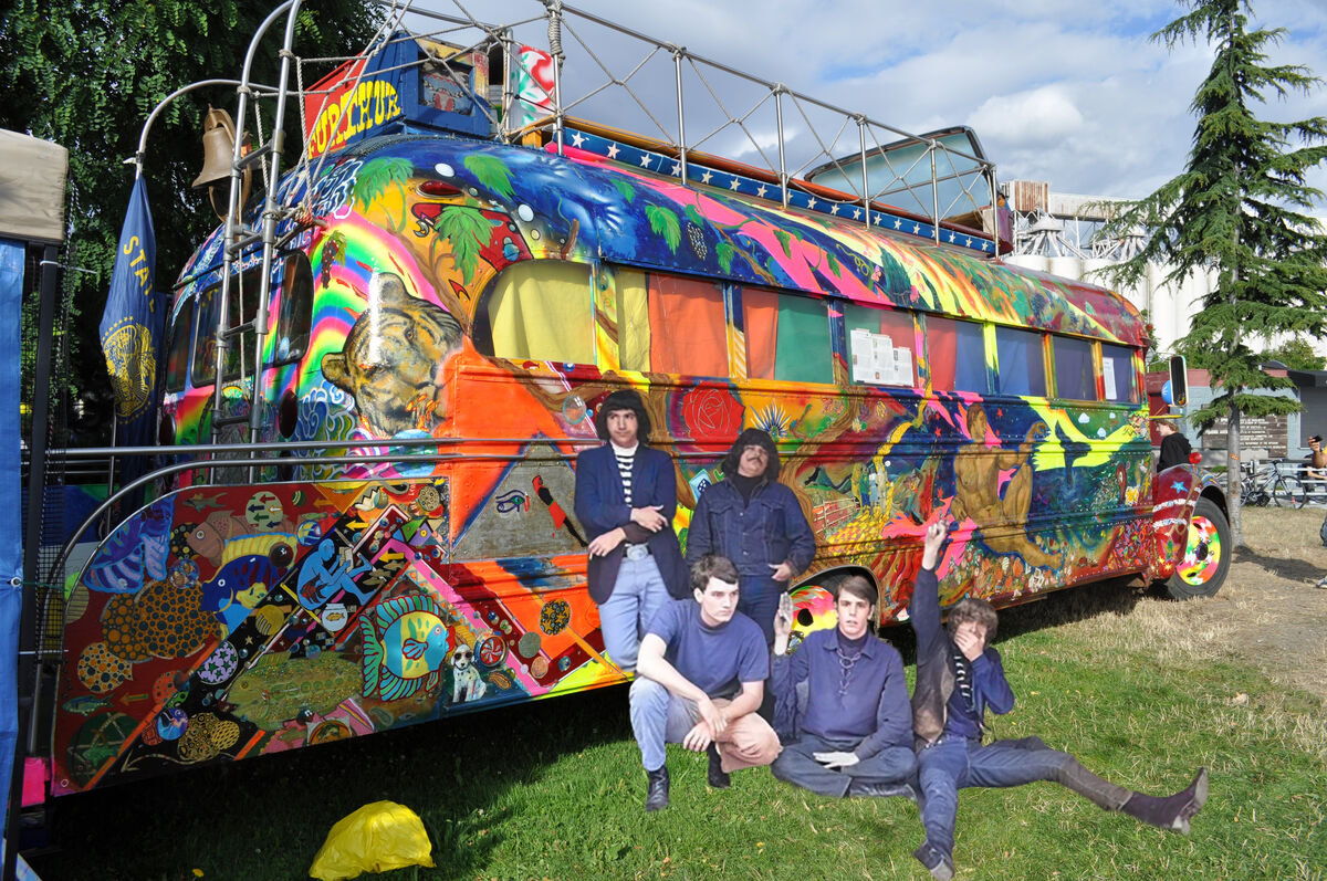 The Electric Kool-Aid Acid Test: For those who don't remember, here is ...