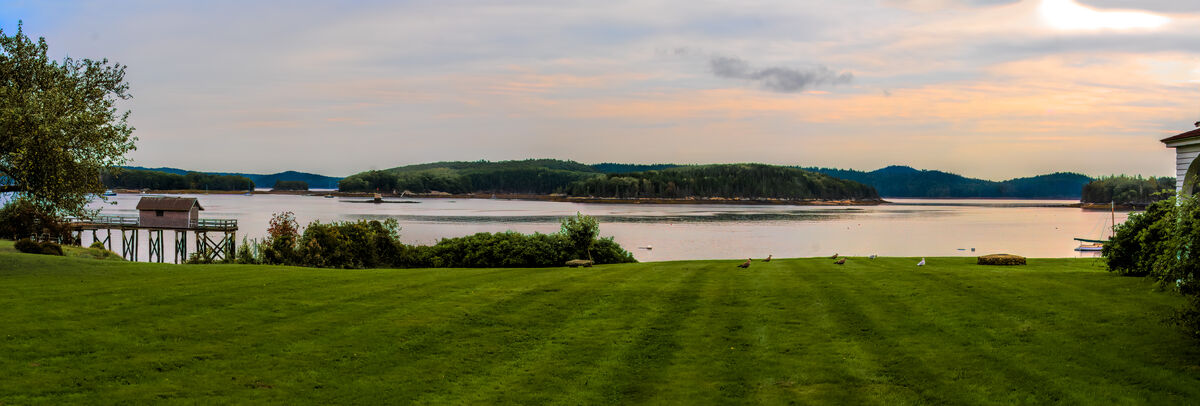 Castine, ME: Castine is probably best known as the home of the Maine ...