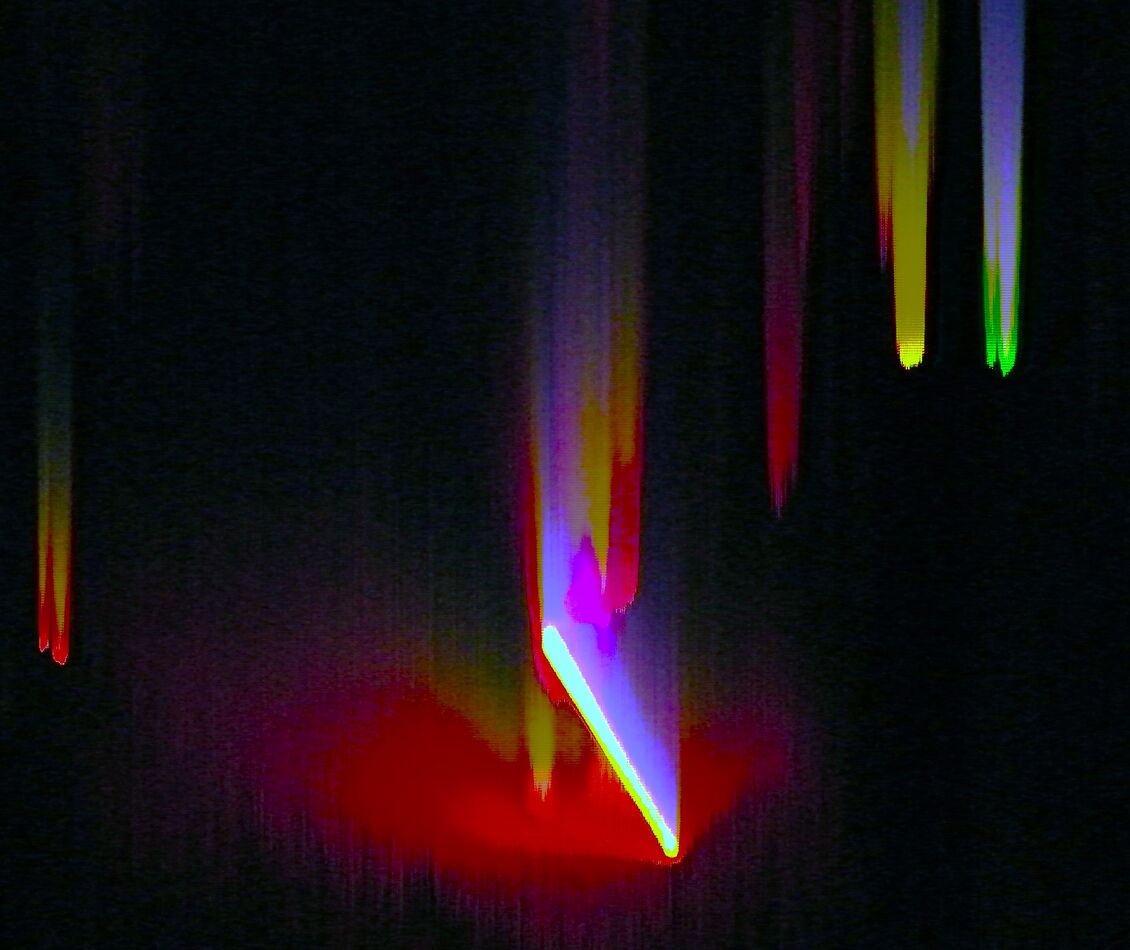 Star Wars: Light Saber in the ready...