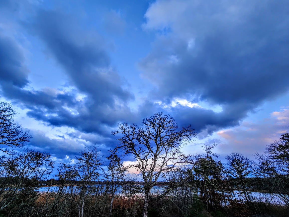 Whisp: . A whisp of the Sun's Light