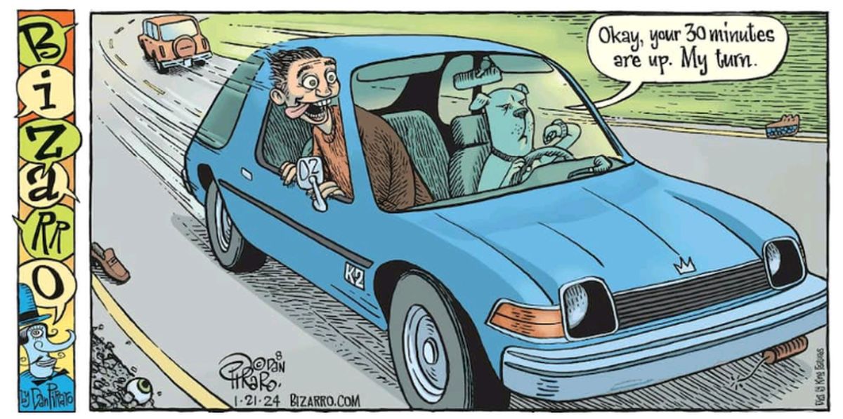 This Car: I was surprised to see the artist choose this car. Remember ...