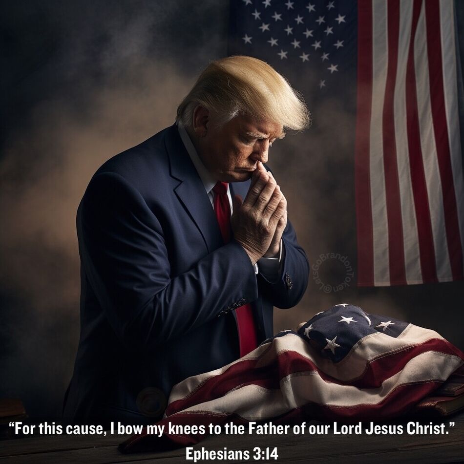 Does Trump really have six fingers on each hand? This was posted on ...