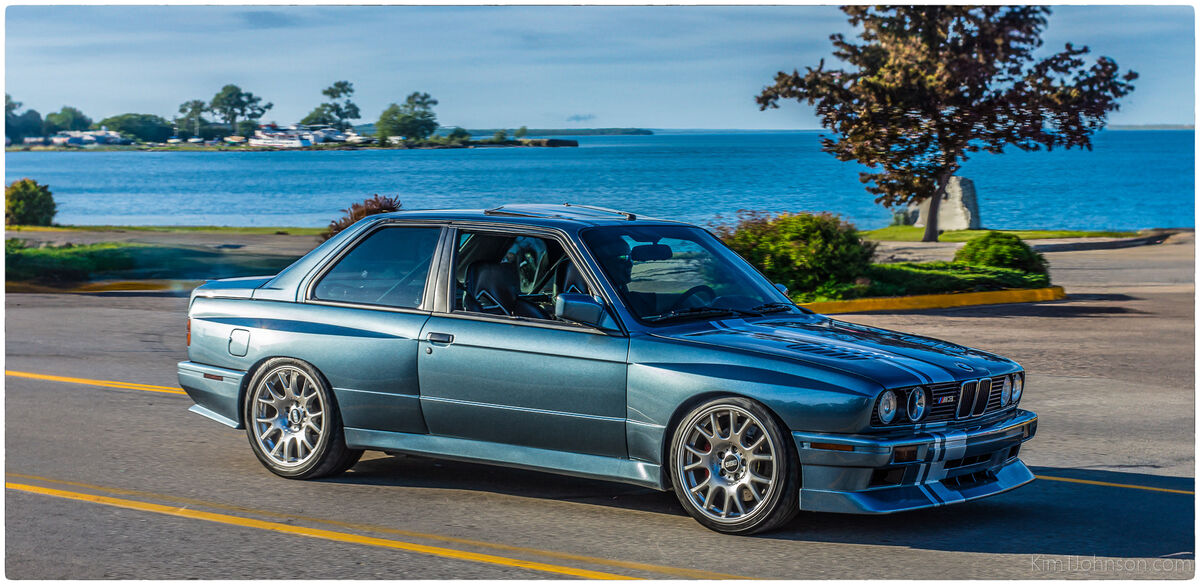 BMW M3: