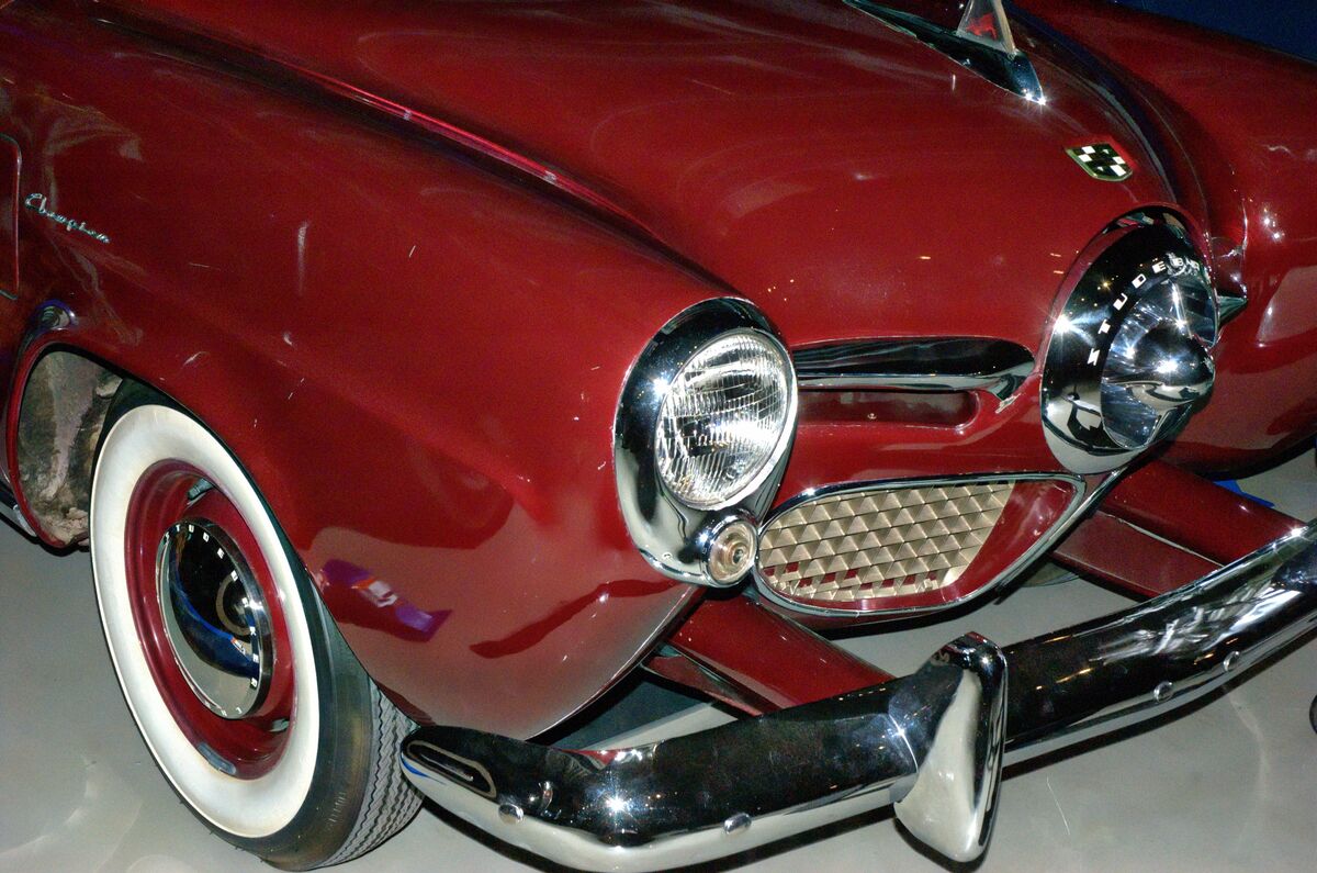 Sunday: Studebaker Museum/3: Beauties in South Bend, IN 🩵🥇🩵(Taken in ...