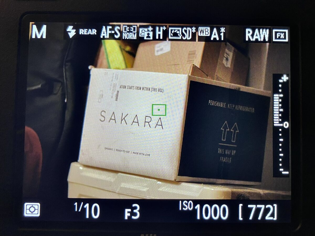 Nikon D750 Exposure Indicator: I bought a 5.5" "on camera" monitor to ...