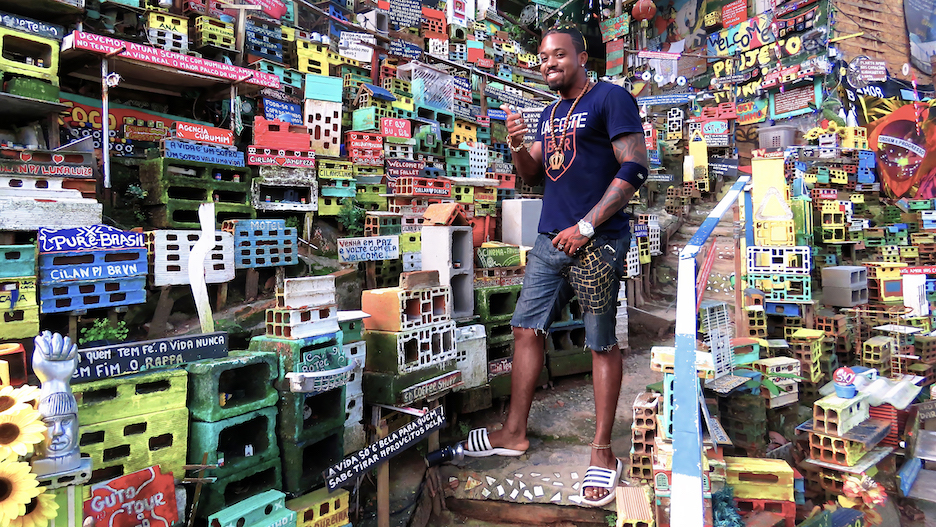 The Most happy Favela Part 4 of 5: Please start at Part 1...