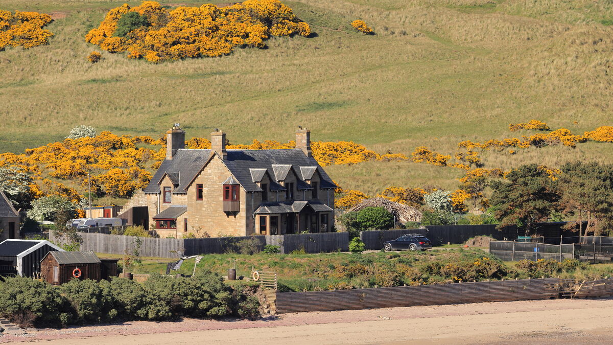 A Shetland House UK: A Shetland House UK...