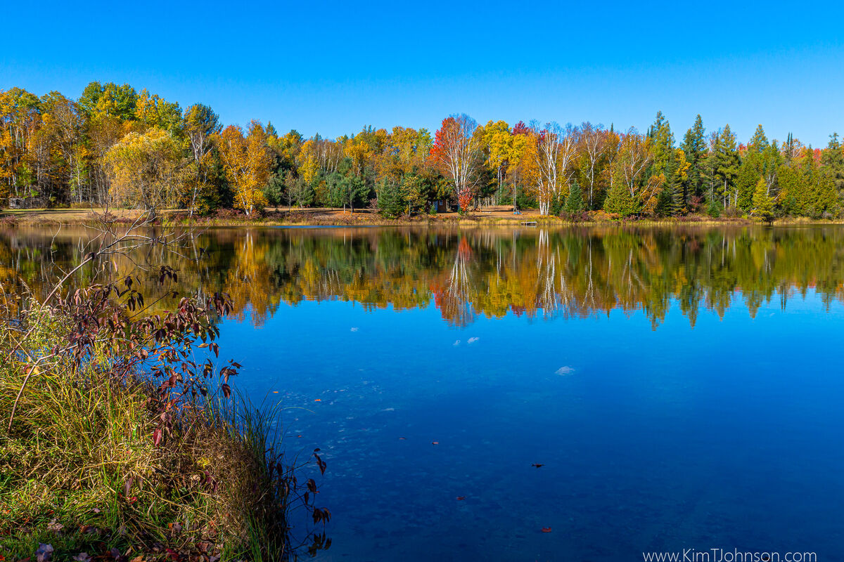 Decheau Lake: Atlanta, Michigan...