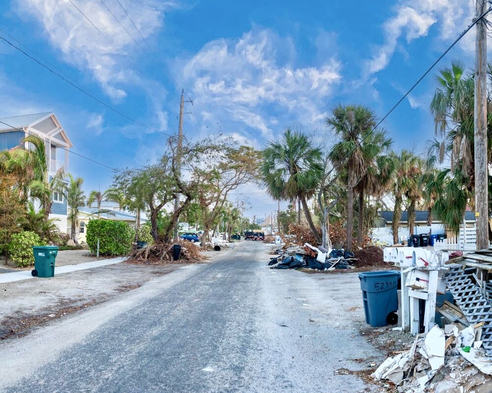 Stopped shooting for a while up north: But started again a tiny bit ...