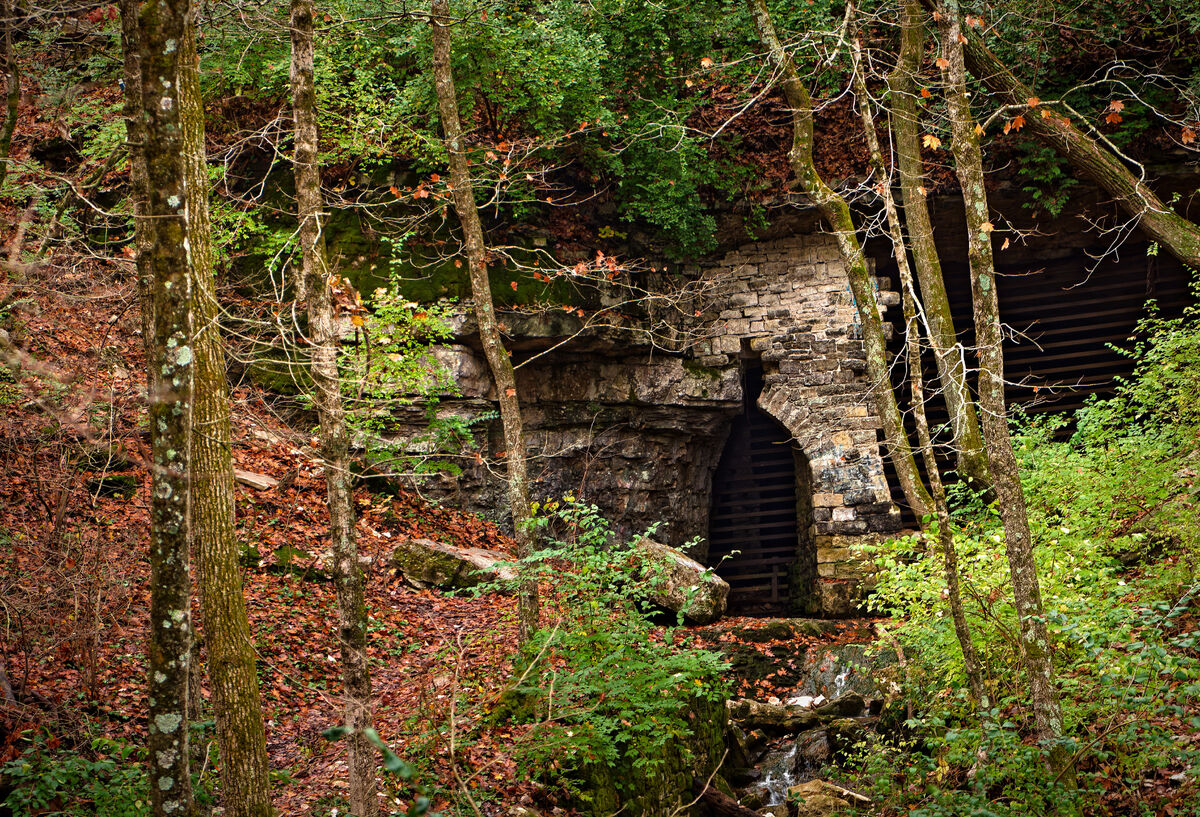 Cliff Cave Park: Located in south St. Louis County on the river. I ...
