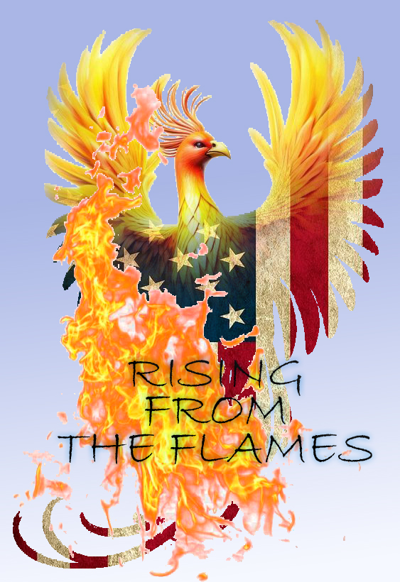 To Quote Jack Burton: "May the Wings of Liberty never loose a feather...