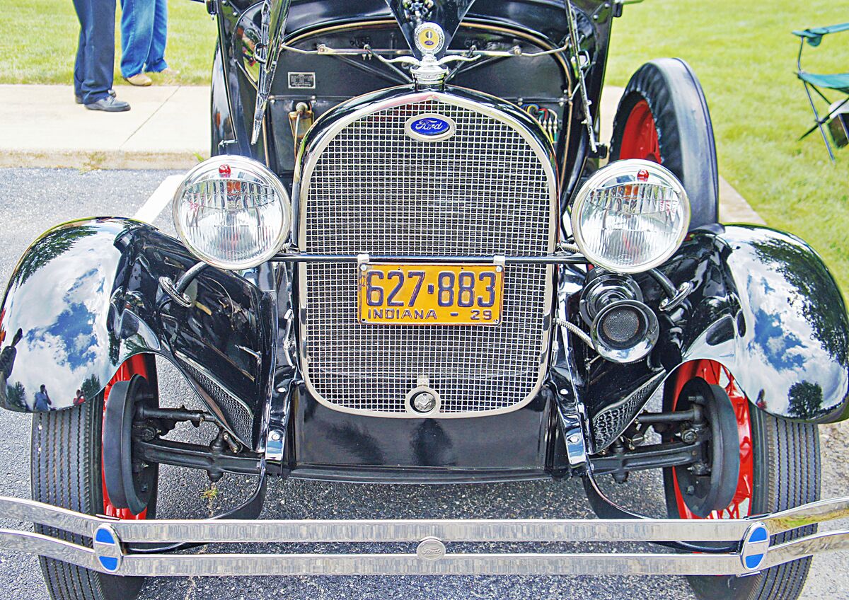 Visual Reasons Why I Normally Take Only Angled Shots of Features at Car ...