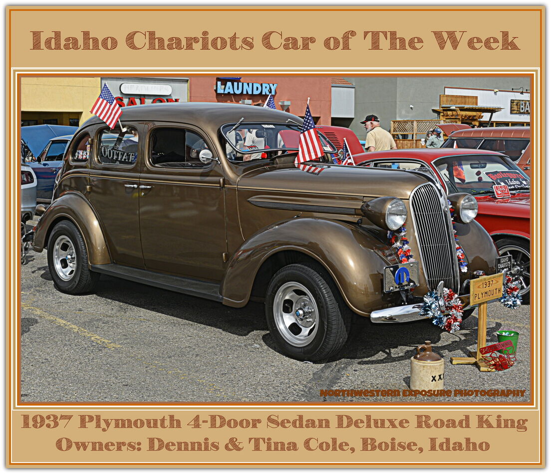 From various car shows: Pictures taken of a few select cars from area ...