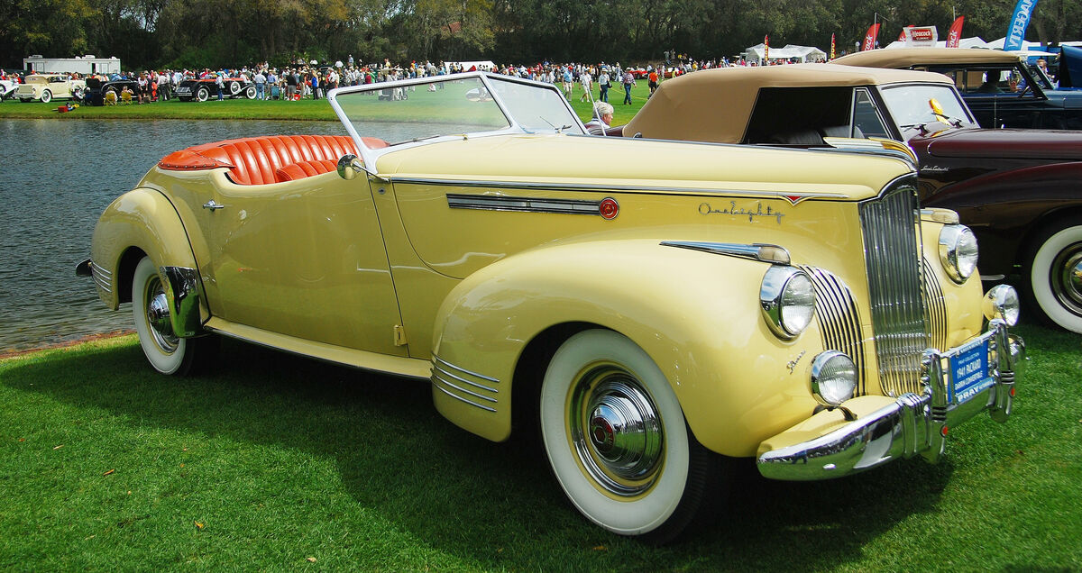 Darrin Victoria Convertible: Howard " Dutch " Darrin was an American ...