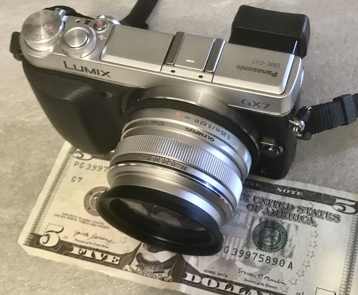 Old CCD Sensor Cameras: Am I alone, or just crazy? In recent weeks I've ...