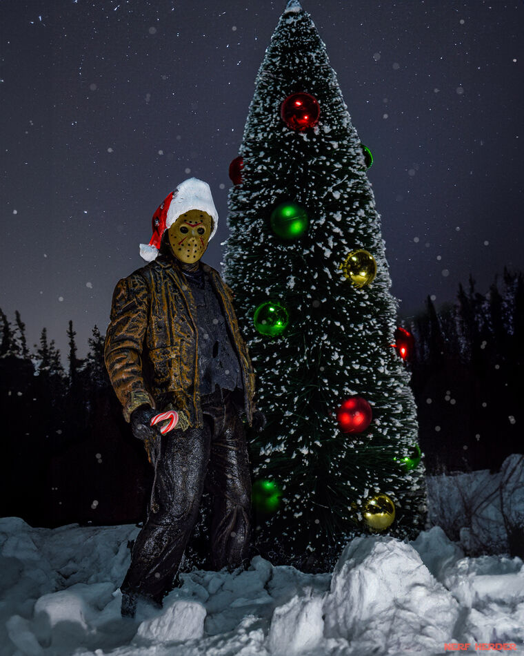 Happy Friday The 13th: Happy Friday The 13th. Neca Toys - Freddy Vs ...