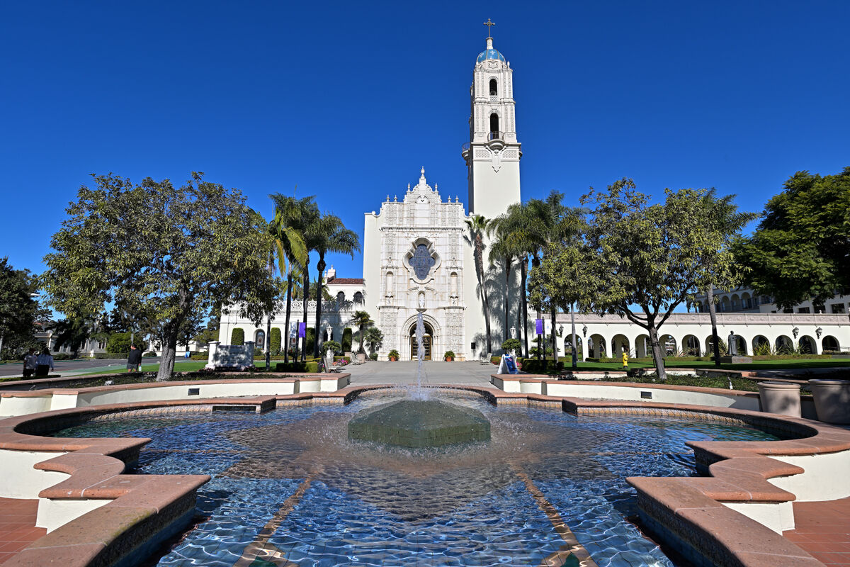 House of Worship: Some shots of the Immaculata Parish and Founders ...