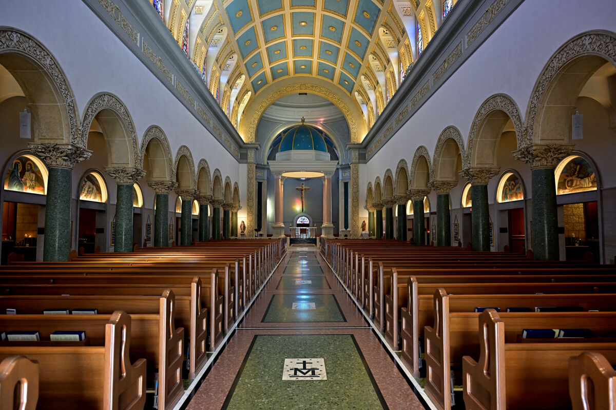 House of Worship: Some shots of the Immaculata Parish and Founders ...