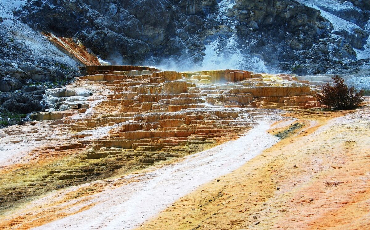A Ubiquitous Picture Of Yellowstone: This certainly has to be one of ...