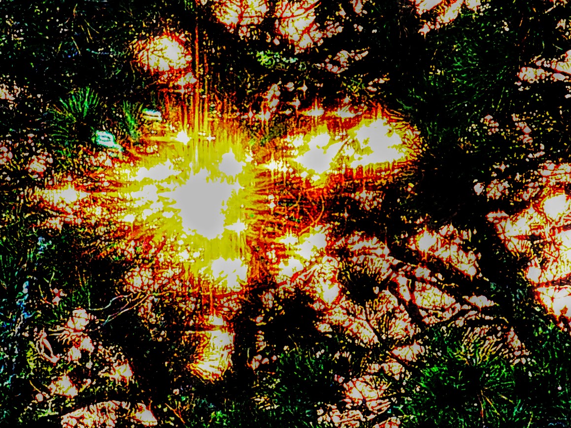 Exploding: . Exploding Sun