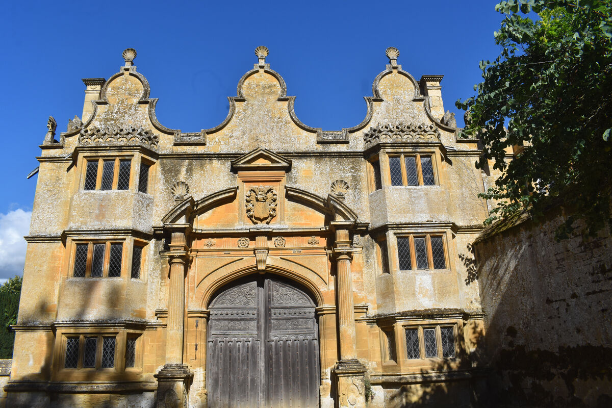 The Final Cotswolds' - Stanway House: Stanway House is the massive ...