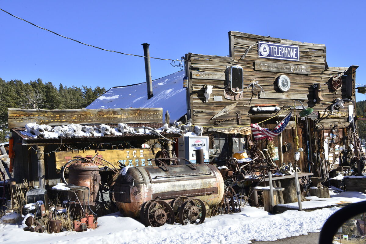 Guffey Colorado: I have always known where Guffey was , just didn't ...