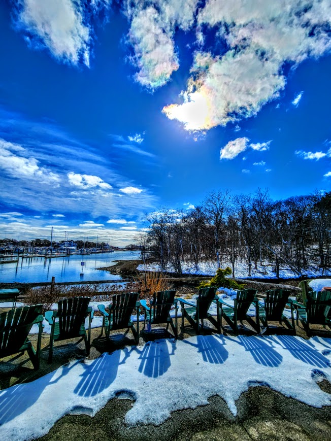 Shadow: . Adirondack chair shadows brought to you by Son for your ...