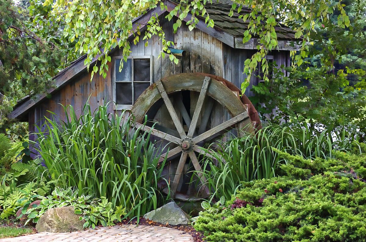 Amish country scenes: Nappanee, Indiana, and surrounding areas :sm20:...