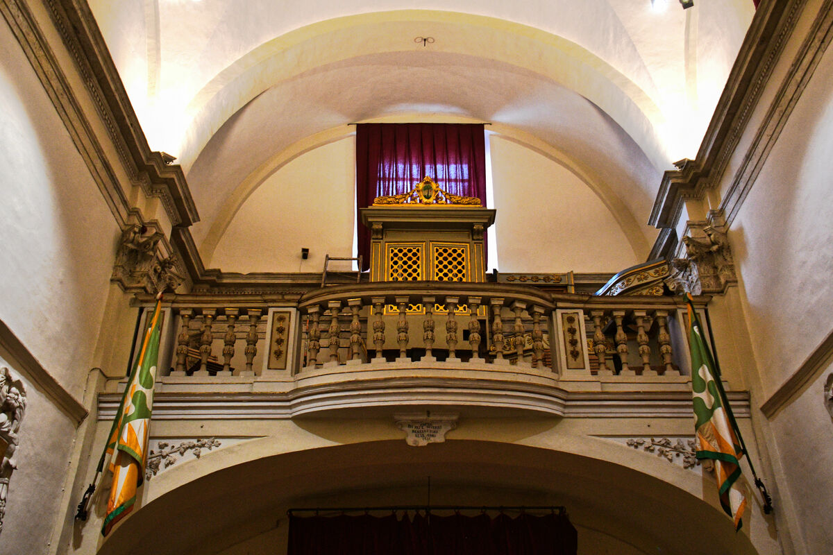 Italy: Siena Part 11 - Museum of the Contrada della Selva in San ...