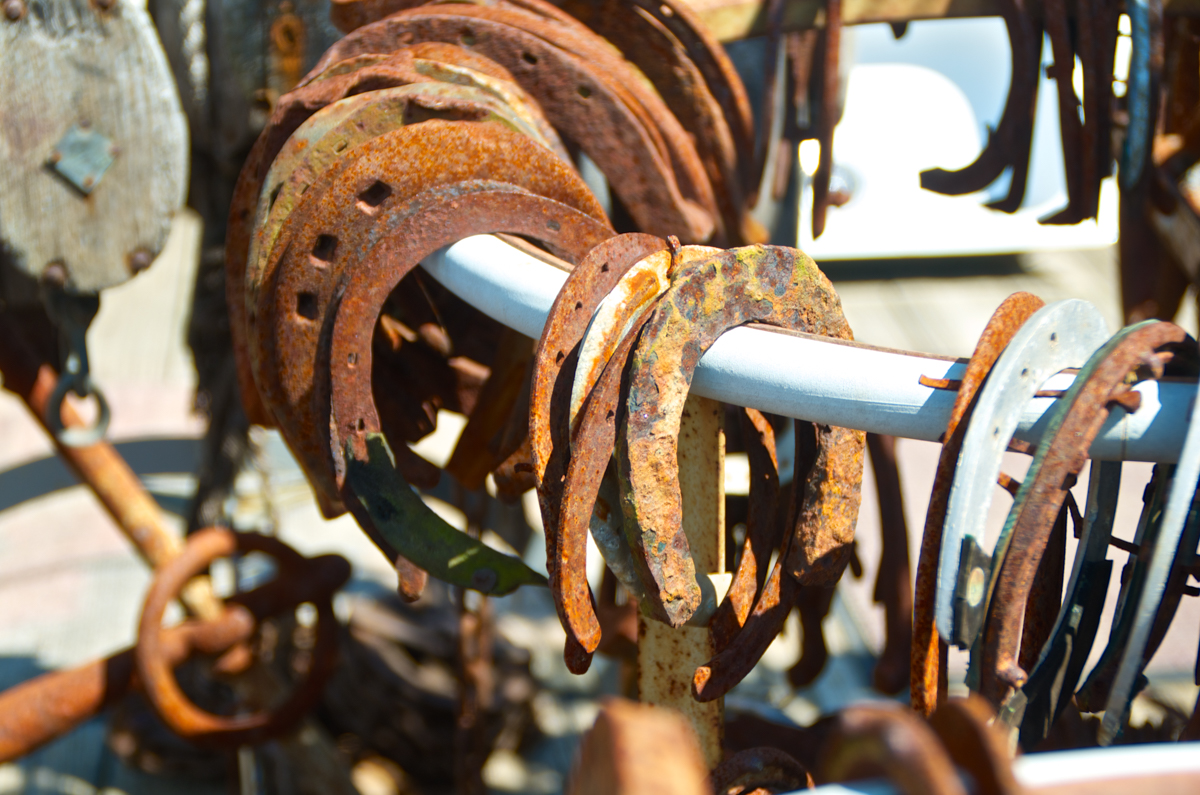 Challenge: "For The Love of Rust" 3/25-3/30 2024 (Page 2): Lovely rust ...