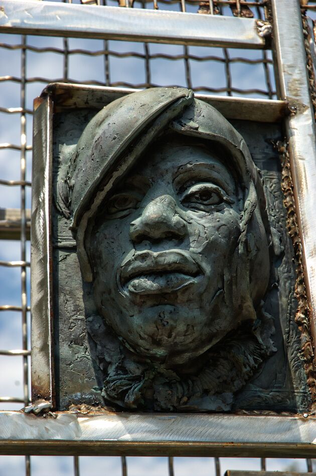 Public Art: Purdue University, Westville, IN: Gorgeous grounds of a ...