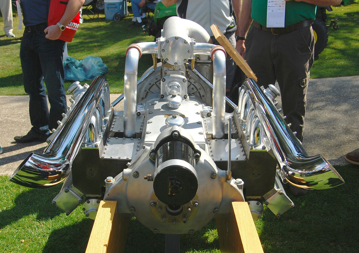 Ultra Rare Marine Performance Engine: If you're interested in motors ...