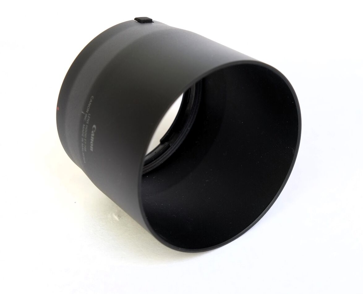Canon Lens Hood ET-74B for sale: Sold Canon RF 100-400 lens this hood ...