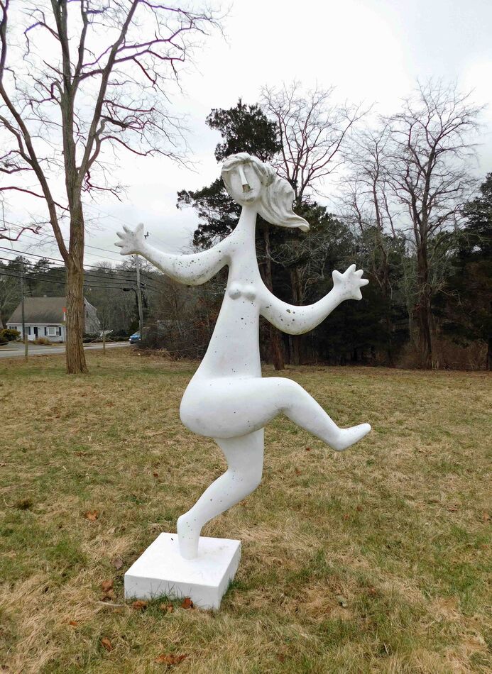 Bad Martha Farmer's Brewery: Driving on Route 28 in Falmouth, MA (Cape ...