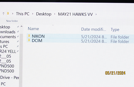 Nikon D500 help: When I take images, I keep getting this ... which ...