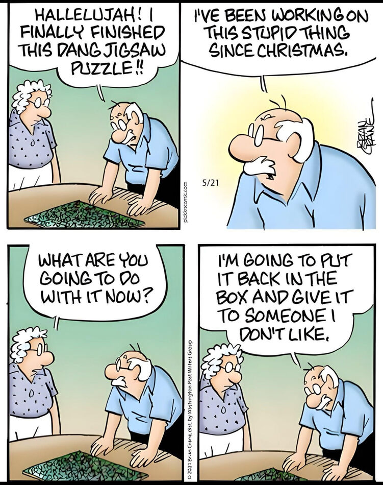 Humor-jigsaw: 😂😀👍...