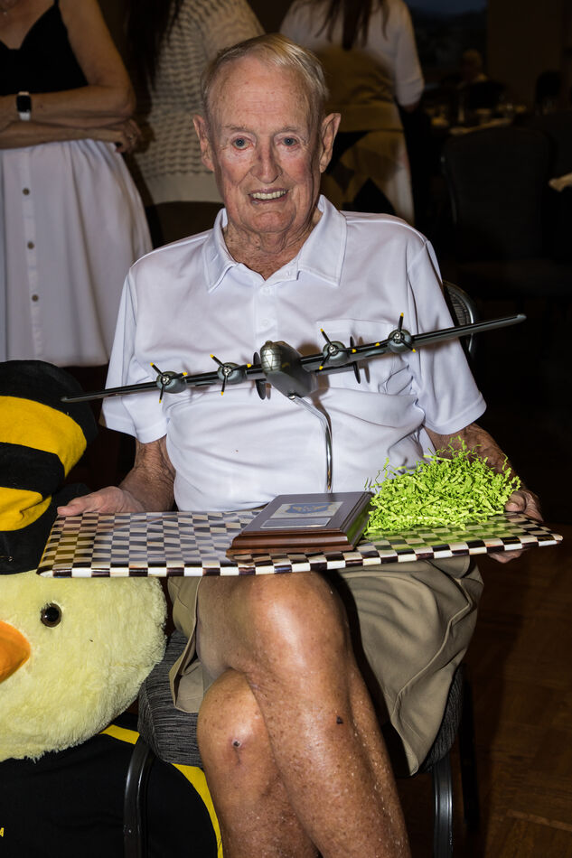 B-24 pilot turns 100: A tribute to Lyle McConaughy My 2 best friend’s ...