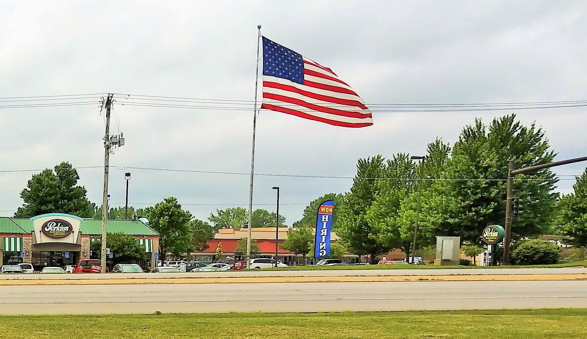 Challenge: Flags and Memorials 5/27-6/1/24 (Page 7): made me think ...