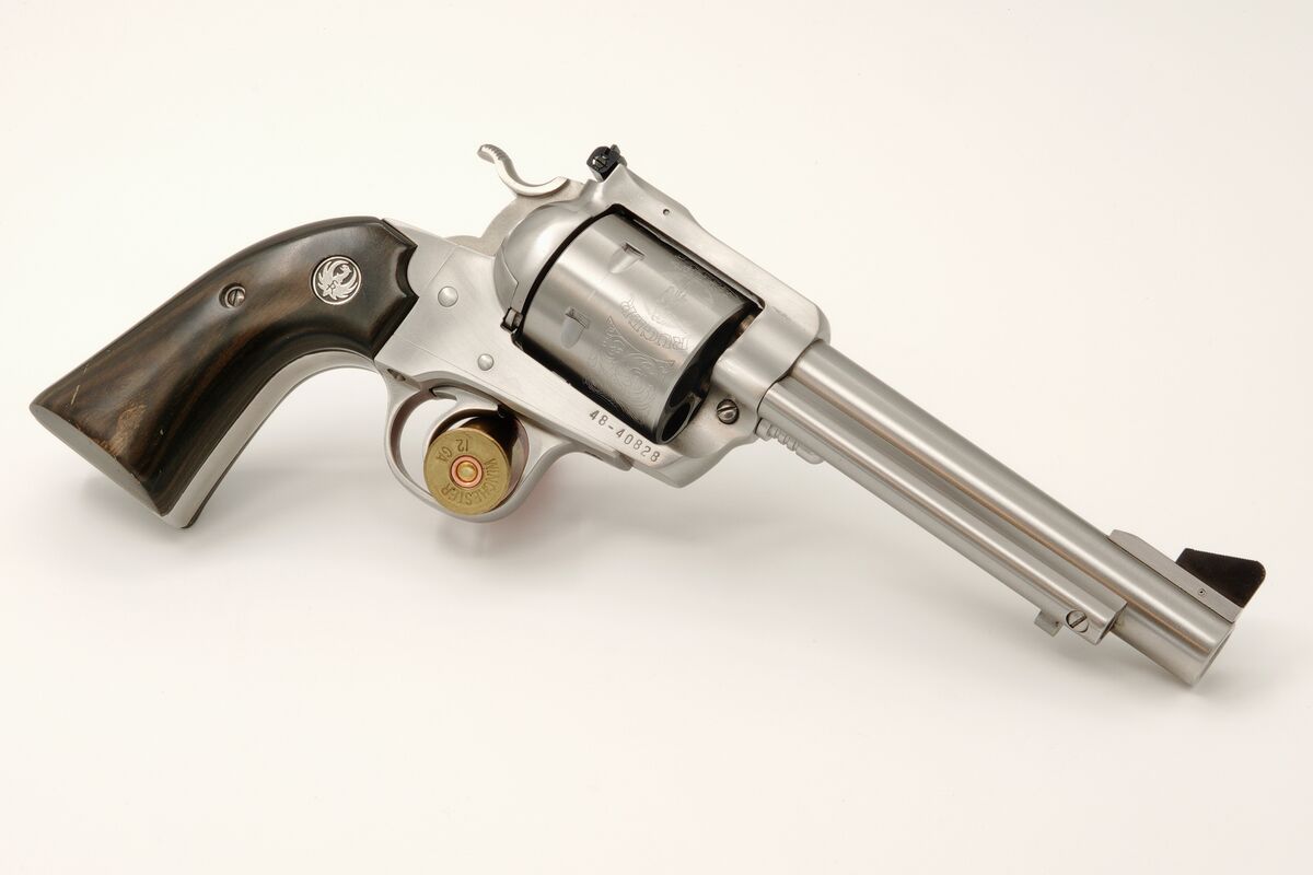Ruger Bisley Stainless Dual Cylinder: In my Commercial Photography ...