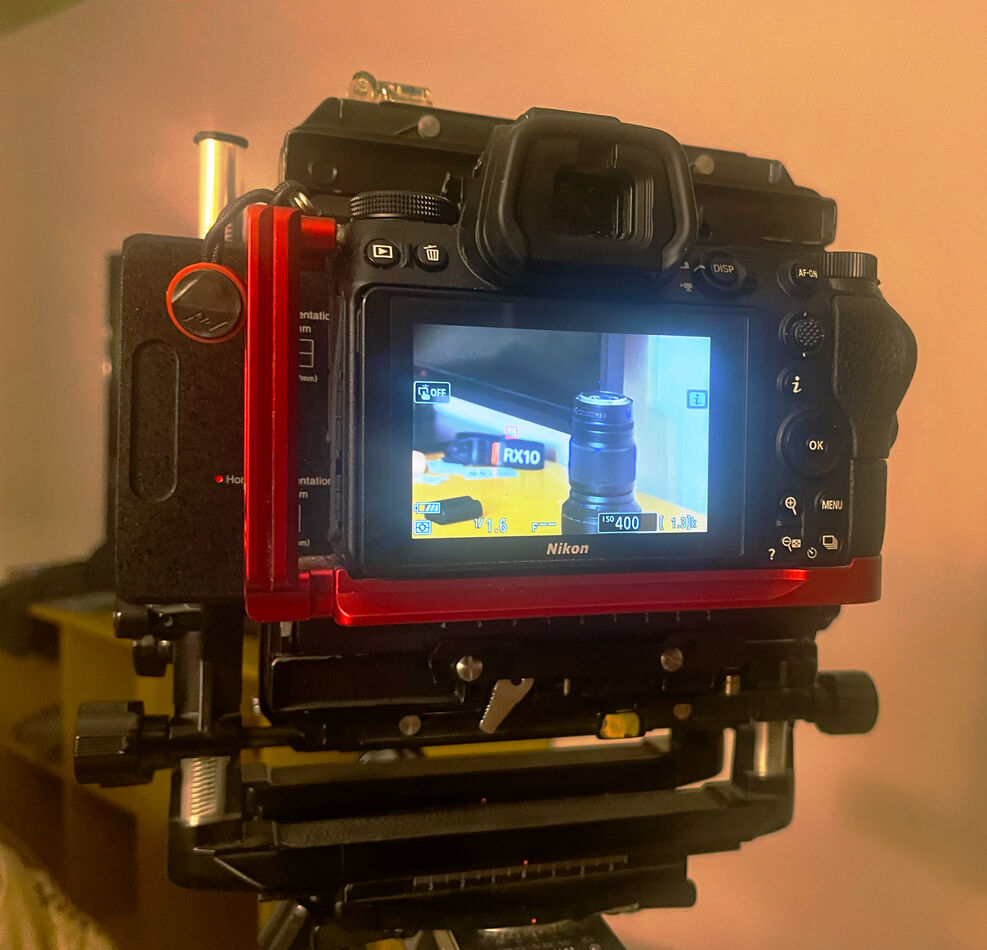 120/220 film (Page 2): It's not clear who you are replying to as you ...