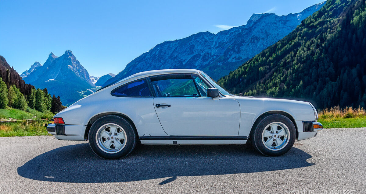 Porsche & BMW:
