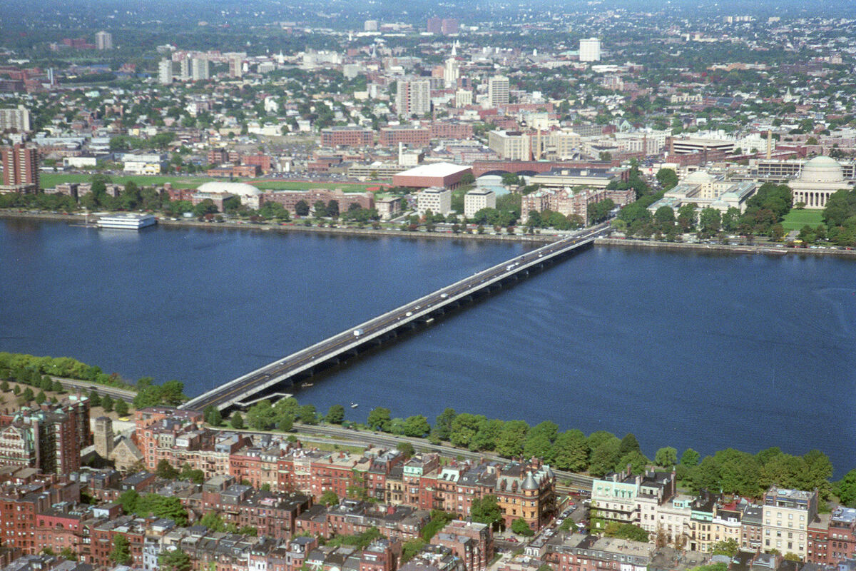 Suggestion for a 1 day visit to Boston: I’m going to be passing through ...