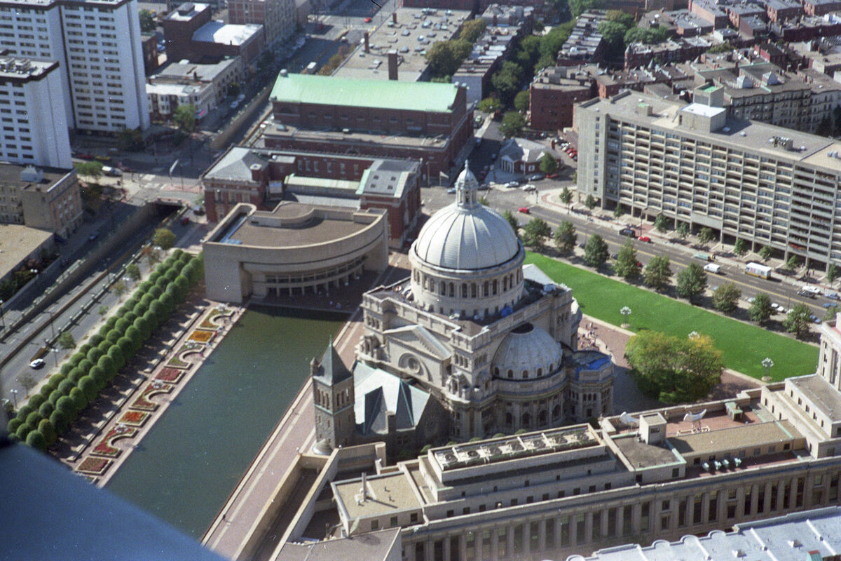 Suggestion for a 1 day visit to Boston: I’m going to be passing through ...