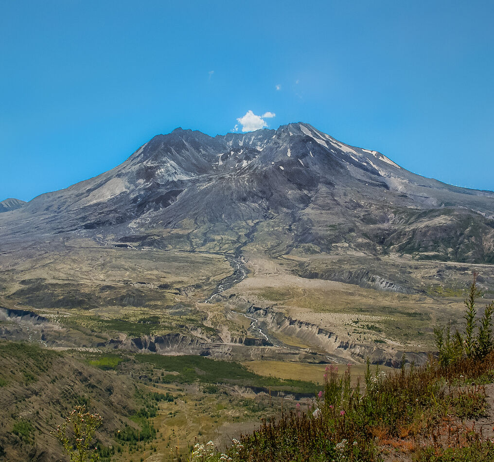 My Image Your Edit - Mount St. Helens. ** OUR WINNING ENTRY **: OUR ...