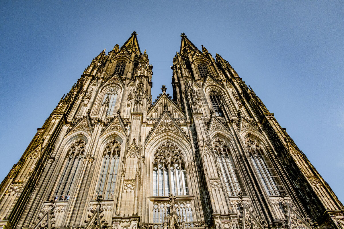 Cruising around and through Europe Part 77: Cologne Germany, part 2 ...