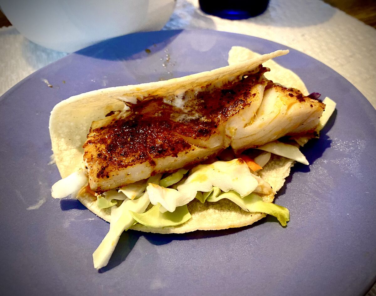 When/If you Order/Make Tacos......... The Codaco... Do you EVER do the ...