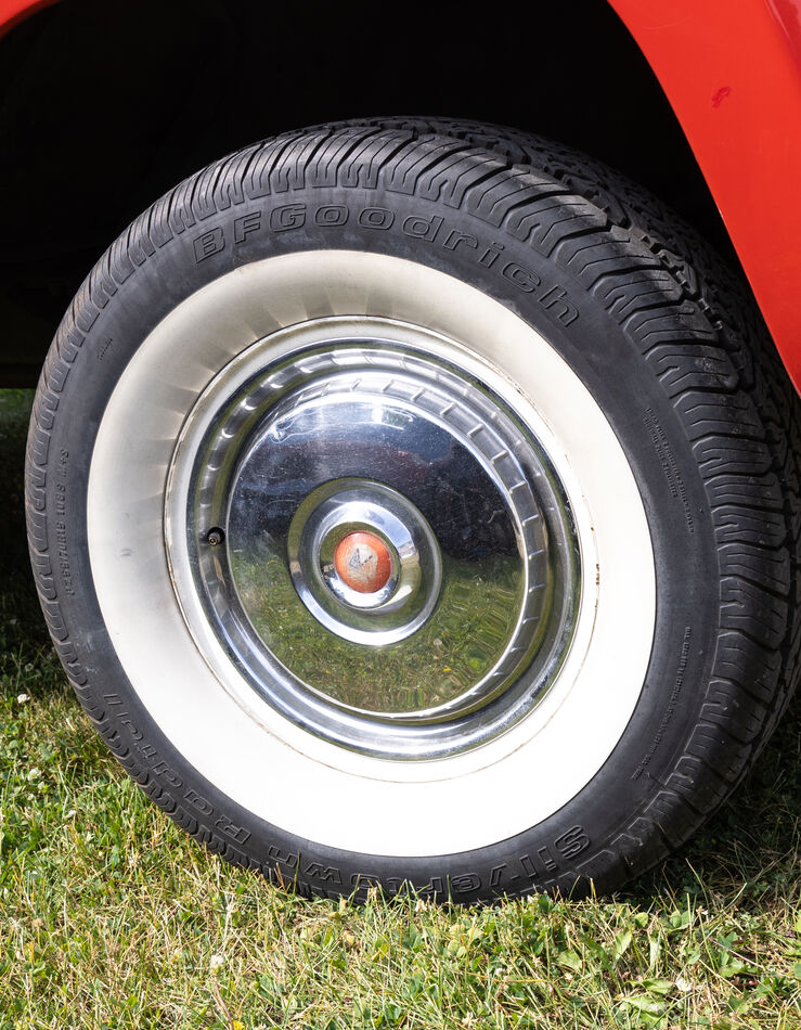 Ford Truck Number 1: Nice restoration!